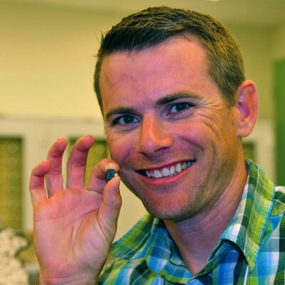 Ryan Hollister Head Shot