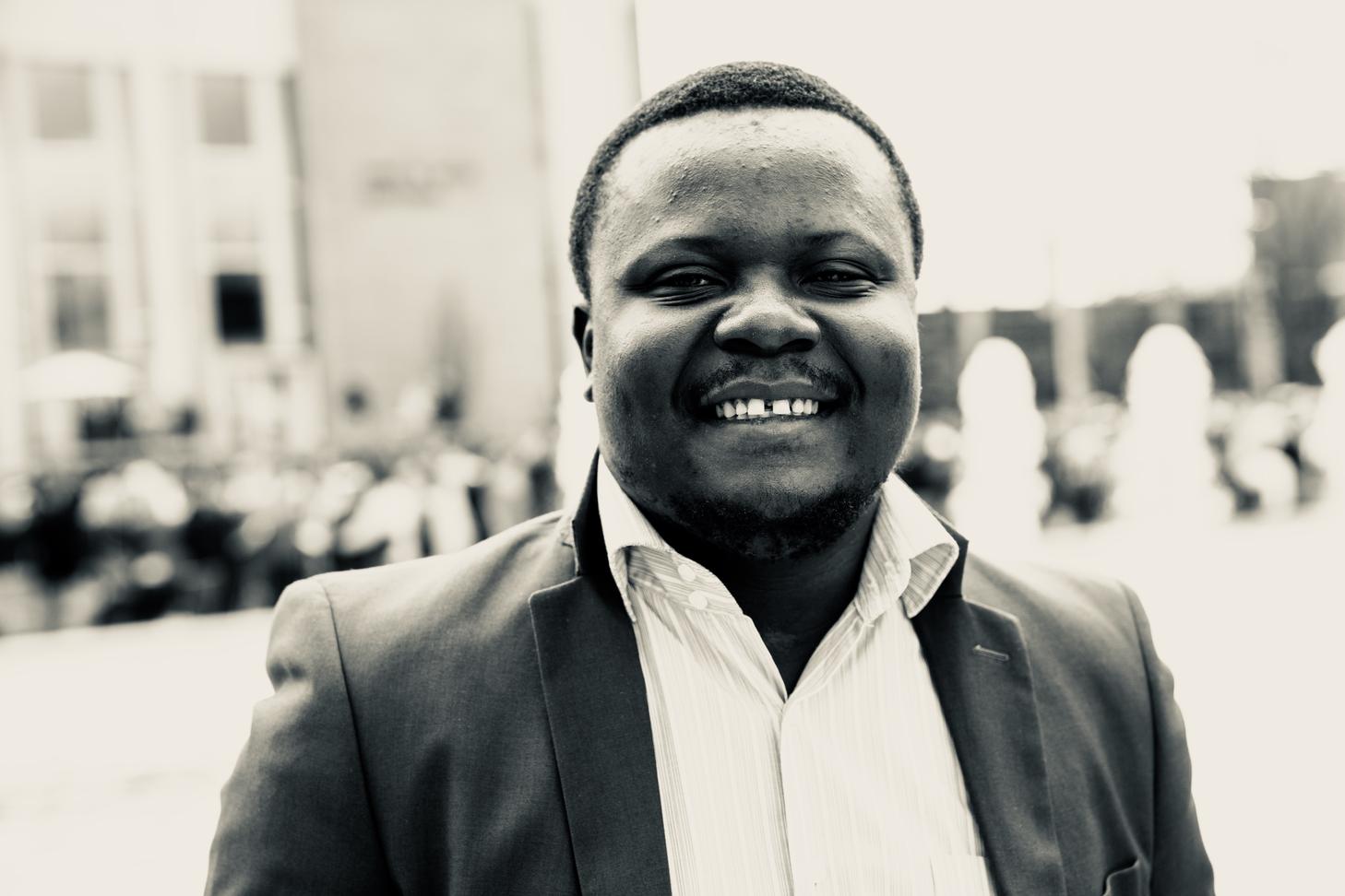 Samuel Nyarko