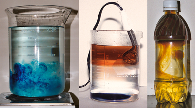 Density, Buoyancy and Convection