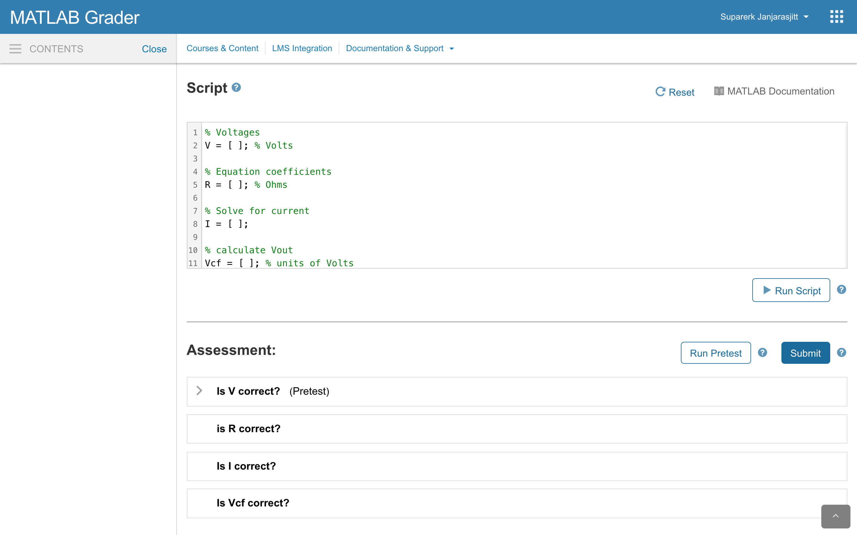 Introduction to Computer Programming Using MATLAB
