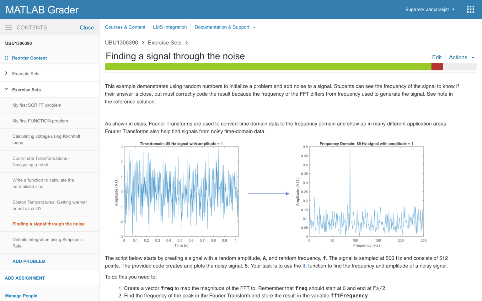 Introduction to Computer Programming Using MATLAB