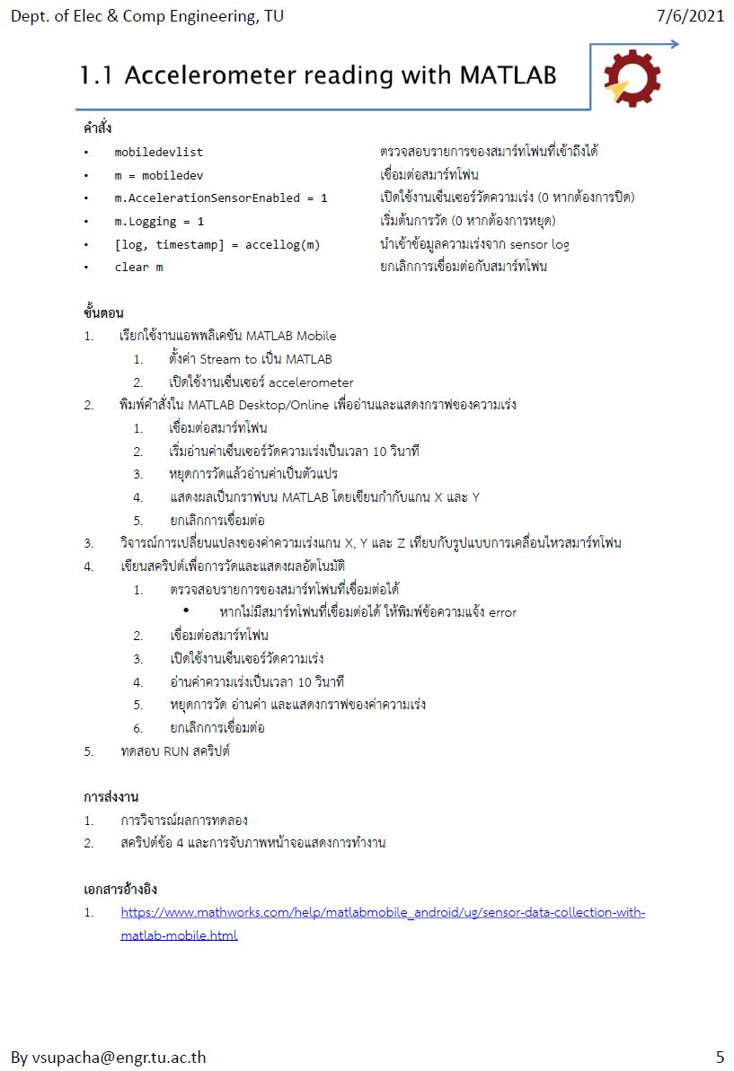 MATLAB code for practice