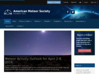 The American Meteor Society