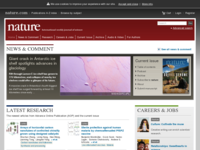 Nature: International Weekly Journal of Science