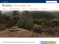 UC Berkeley Seismological Laboratory