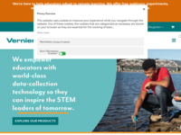 Science Probeware & Experiment Software for Teachers | Vernier