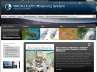 NASA's Earth Observing System