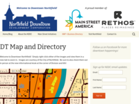 DT Map and Directory • Friends of Downtown Northfield