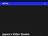Japan's Killer Quake | NOVA | PBS