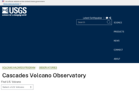 Cascades Volcano Observatory | U.S. Geological Survey