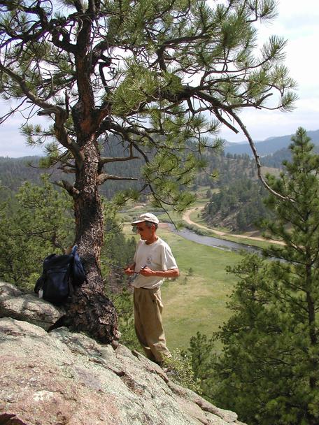 Part 3: Understanding Long-term Stream Flow Using Tree Ring Science