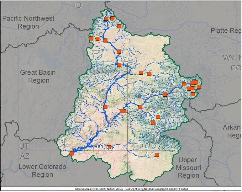 Part 3: Understanding Long-term Stream Flow Using Tree Ring Science
