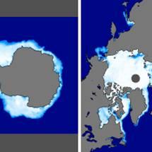 Exploring Sea Ice Data from Satellites