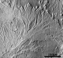 Landscape inversion on Earth and Mars