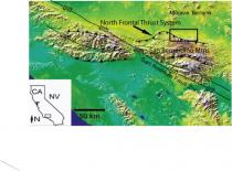 The influence of weathering and soils on the geomorphic expression of ...