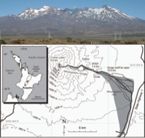 Debris flow behavior: Impacts of compositional variability and channel ...