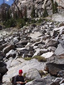 Influence of rock falls, rock strength, and joint orientation on ...