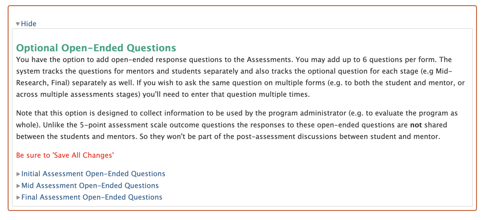 Guide to Administrator Dashboard